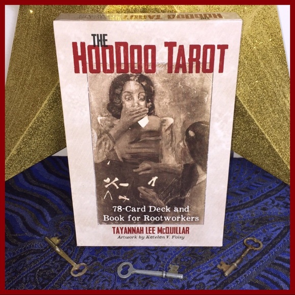 Other | Hoodoo Tarot Box Set | Poshmark